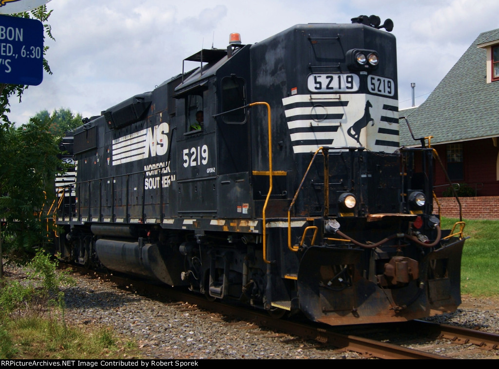 NS 5219 - Audubon